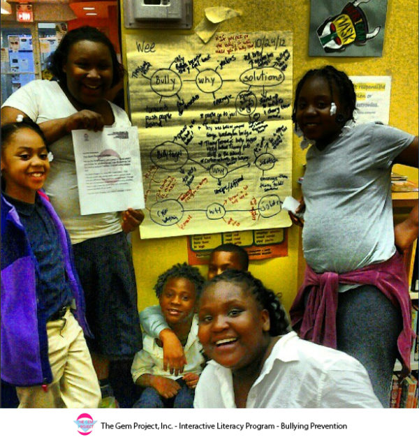 Bullying Prevention, Site #1, Weequahic Branch Library review- Newark ...