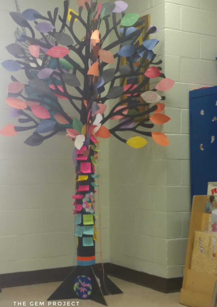 The Gem Project at West Side Salvation Army Summer Camp 2018 – The Gem ...